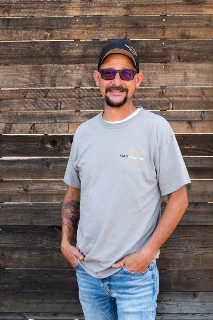 About MAD Energy NW - MAD Energy NW