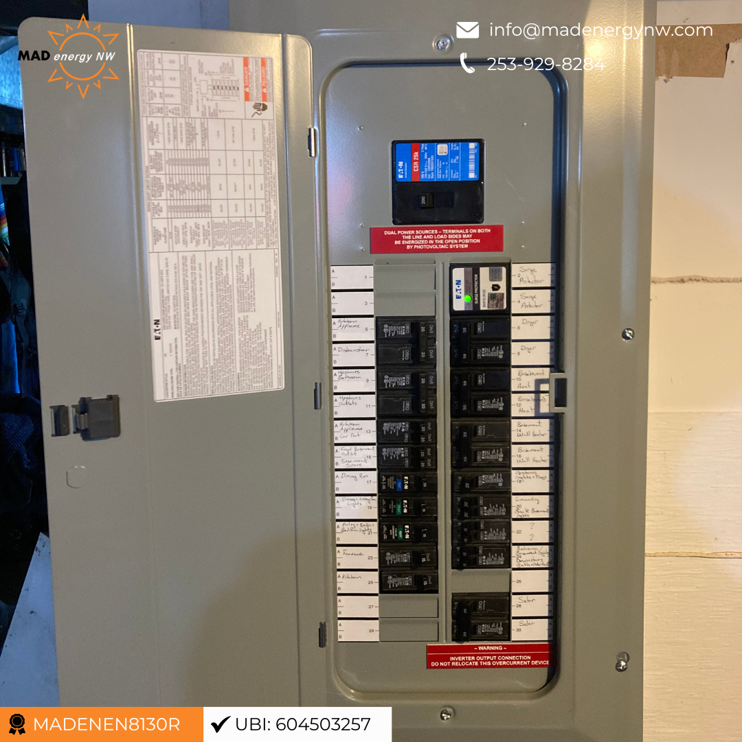 Electrical Panel Needs an Upgrade: Key Warning Signs