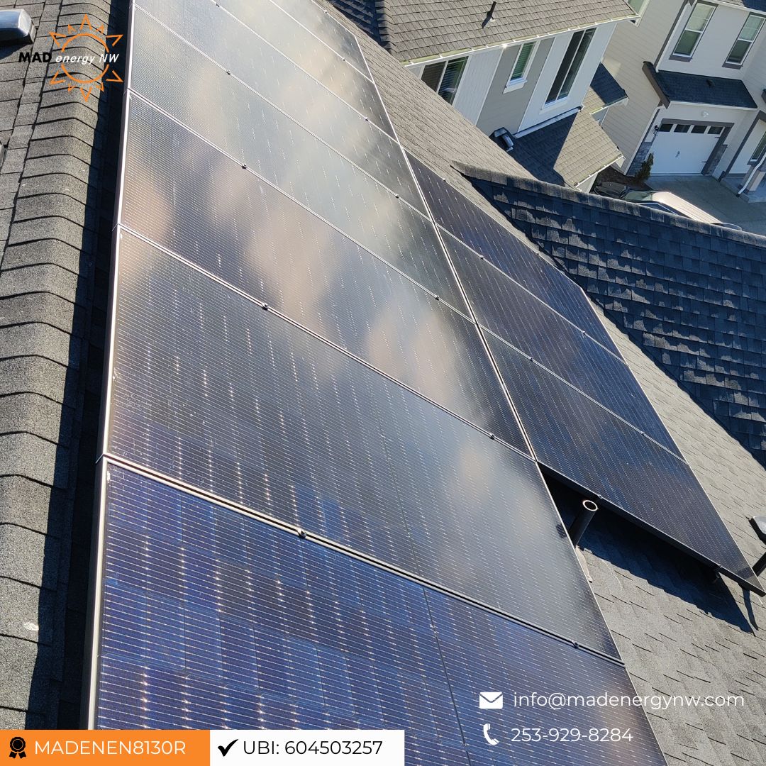 Key Benefits of Using Solar Panels for Heating in Seattle Homes