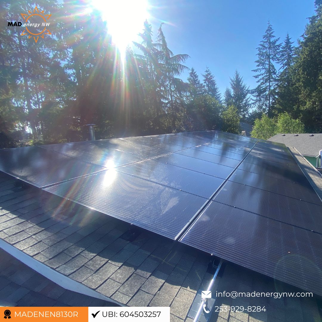 Solar Panels: Support Sustainable Heating in Seattle Homes