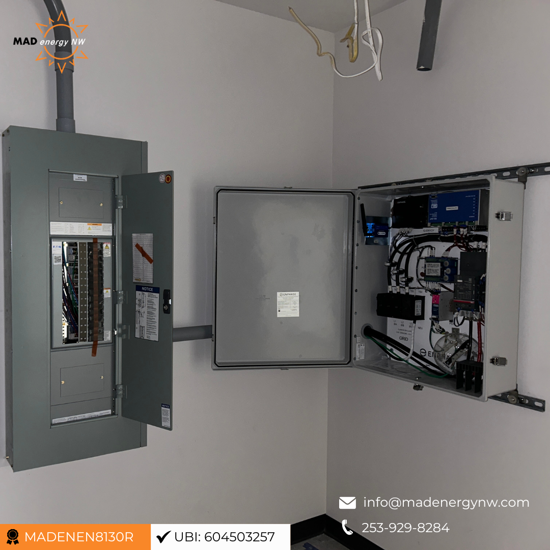 Residential Solar Panel Installation for Safe Wiring